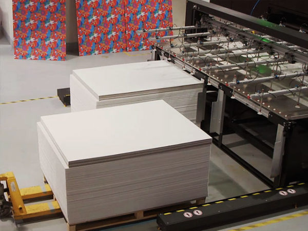 Sheet Feeders & Stackers Machinery | Infinite Motion Control