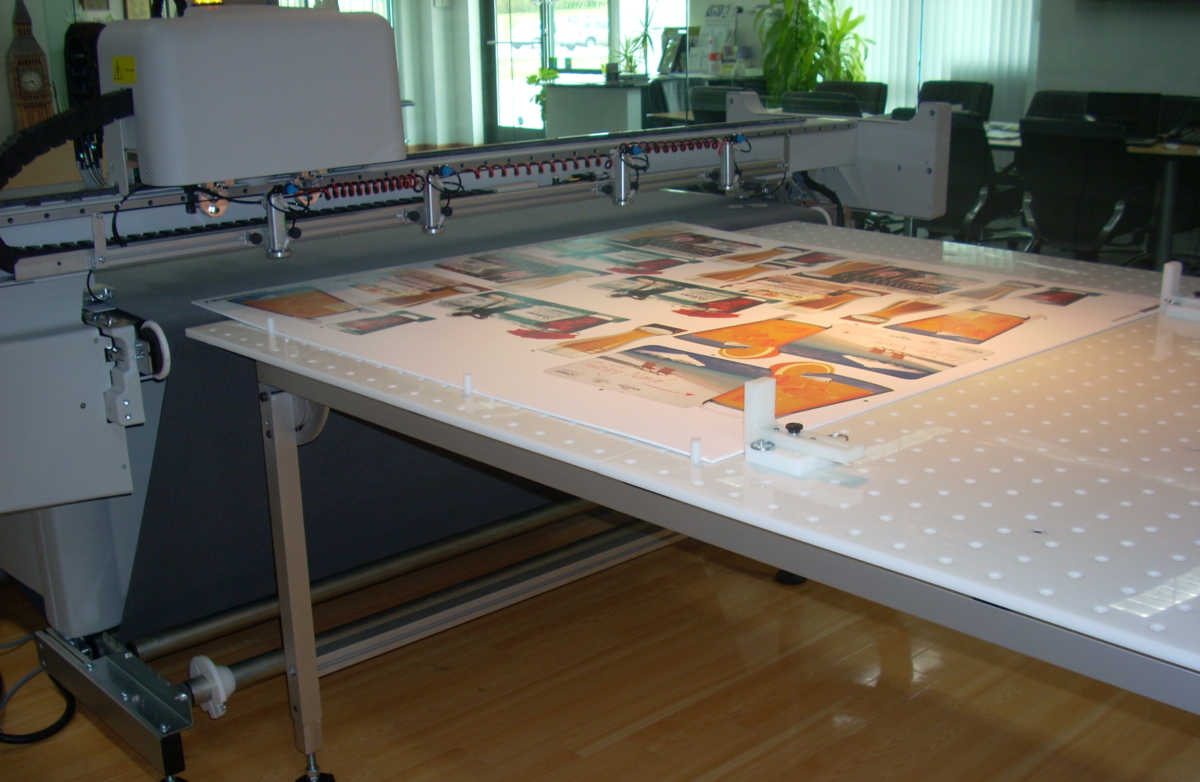 Feeders & Stackers - Infinite Motion Control