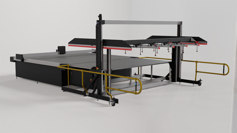 Sheet Feeders & Stackers Machinery | Infinite Motion Control